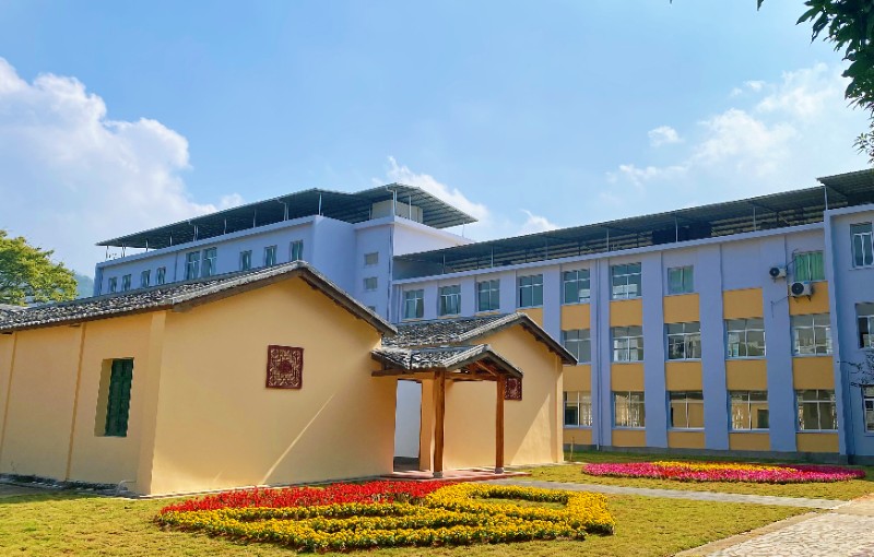 诗意校园 - 福建省龙岩市农业学校 - 龙岩市教育公共服务平台